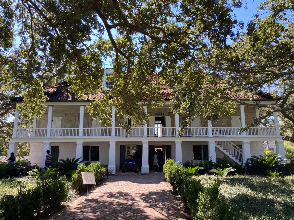Civil Rights Journey Day 3: Whitney Plantation | Altmode