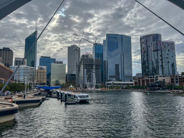 Kimberley Trip, Day 19: Perth and Fremantle | Altmode